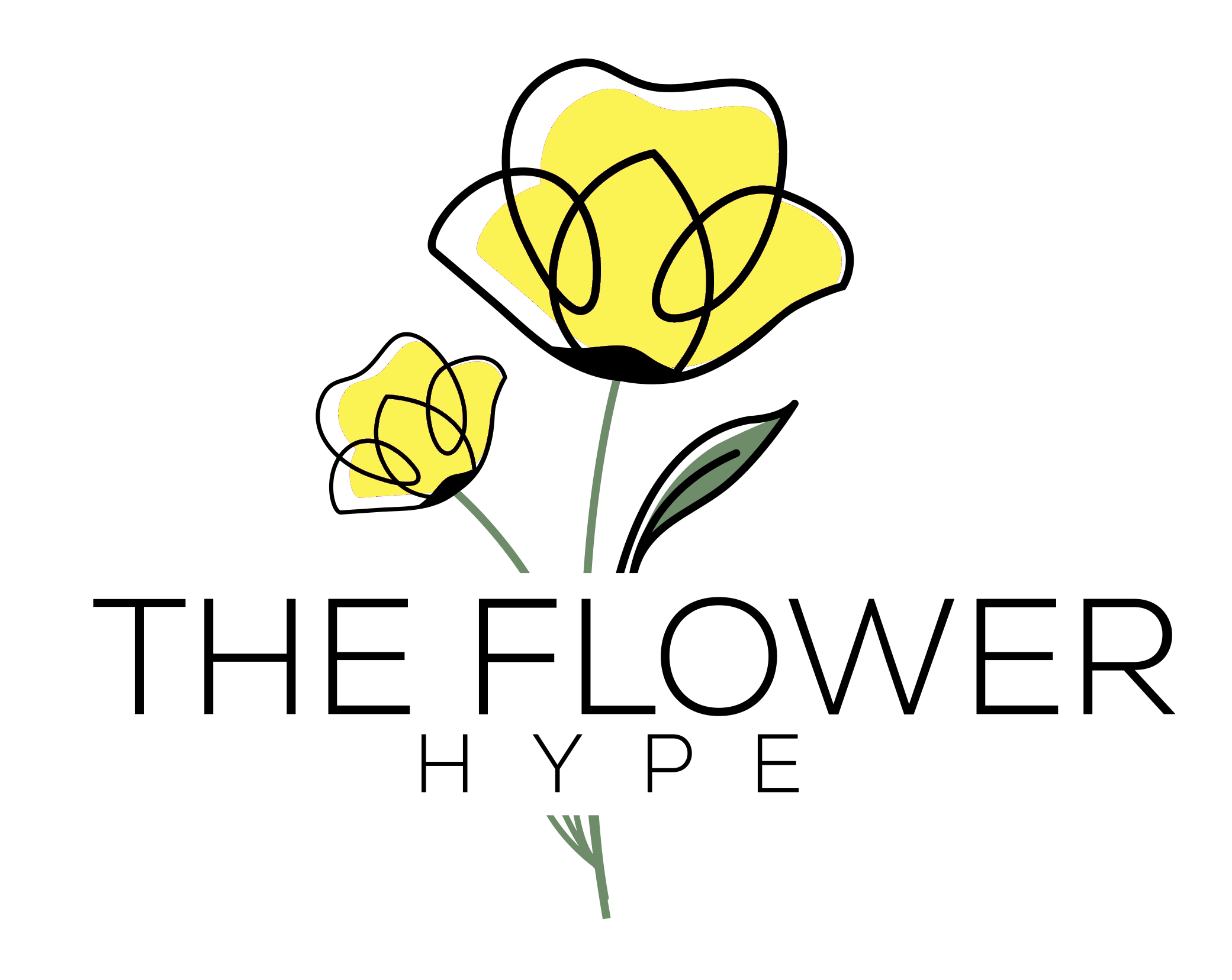Yellow – The Flower Hype